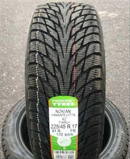 Nokian 225 55