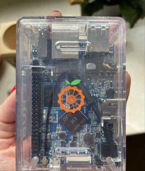 Микрокомпьютер Orange PI PC plus