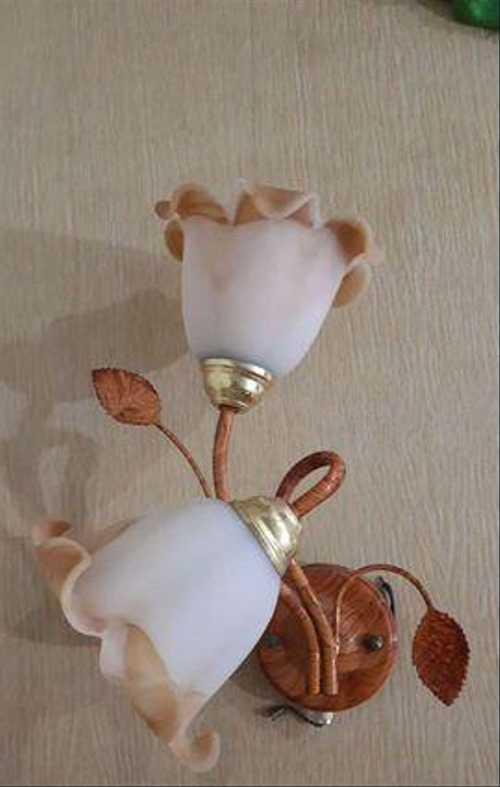 Светильник настенный