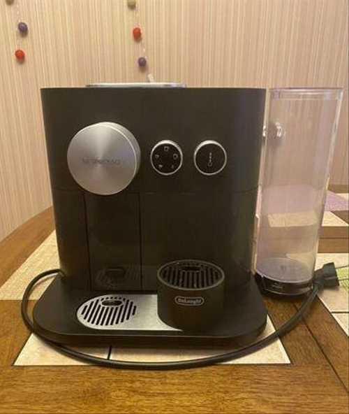 Кофемашина delonghi nespresso EN350 G