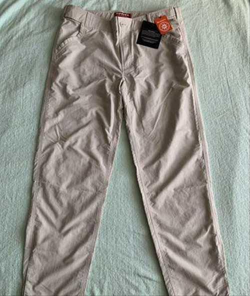 Брюки Simms Superlight Pant XL тропические новые