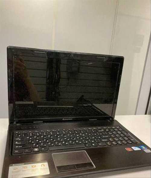 Ноутбук Lenovo G570 20079