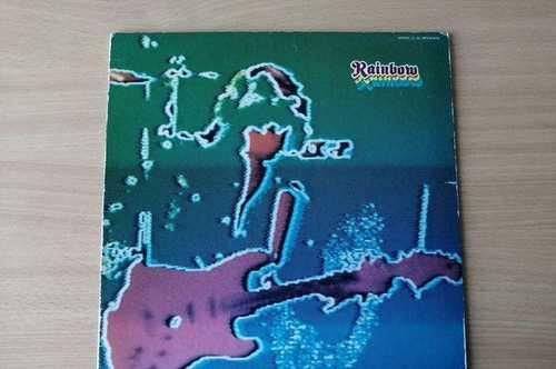 2LP Rainbow "The Best Of Rainbow" (Japan) 1980