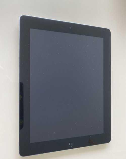 iPad 4 на 128гб