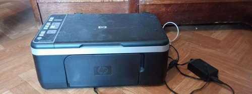 Принтер мфу HP Deskjet F4180