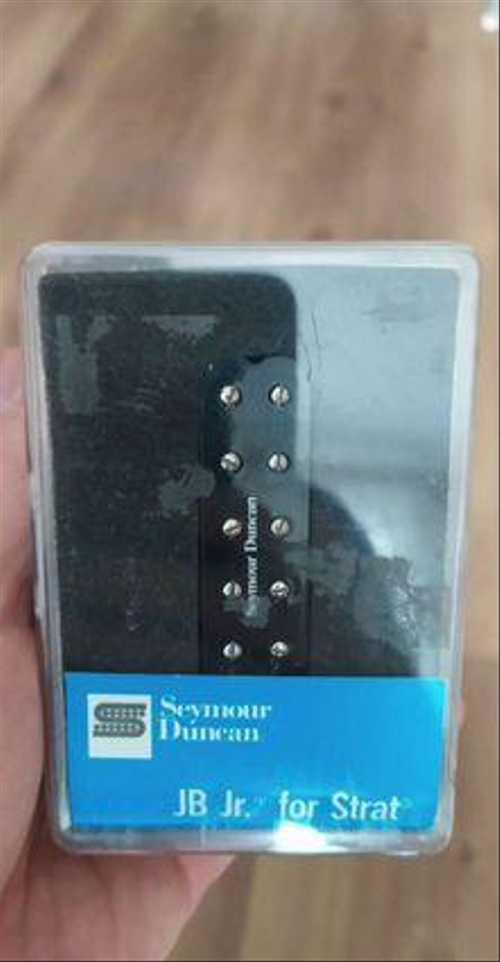 Seymour Duncan JB Jr (sjbj-1b) минихамбакер