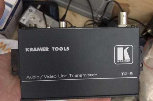 Передатчик аудио и видео Kramer Tools TP-9