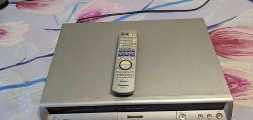 DVD Recorder panasonic dmr-es15 с пультом