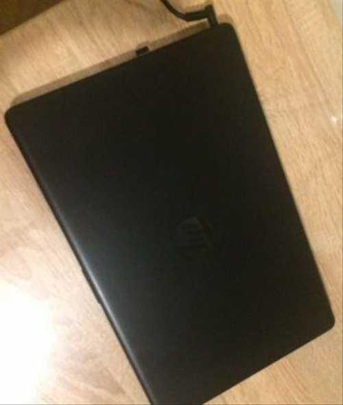 Ноутбук HP Laptop 15-da0011ur