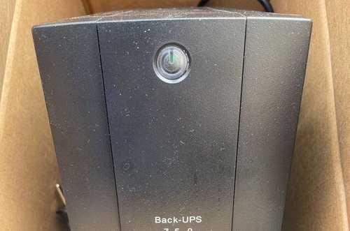 Ибп APC Back-UPS 750, BC750-RS