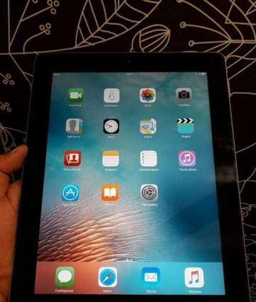 Планшет iPad 2 А1395 Wi-Fi 16 Гб