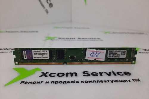 DDR3 4 GB 1333 MHz Kingston (KVR1333D3N9/4G)