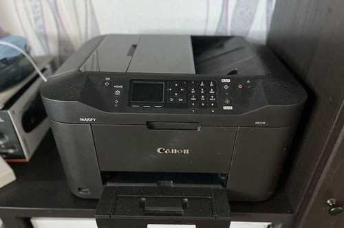 Принтер Canon MB2140