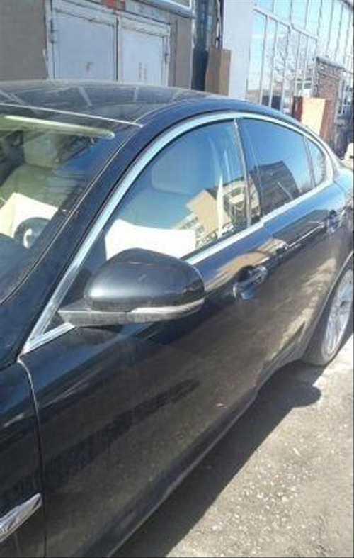 Jaguar xf дверь для ягуар хф