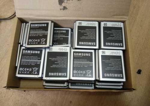 Аккумулятор от телефона Samsung