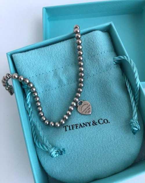 Браслет Tiffany оригинал