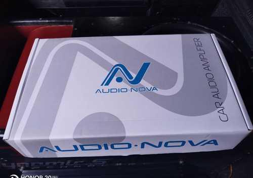 Усилитель 4 канальный audio nova AA 150.4