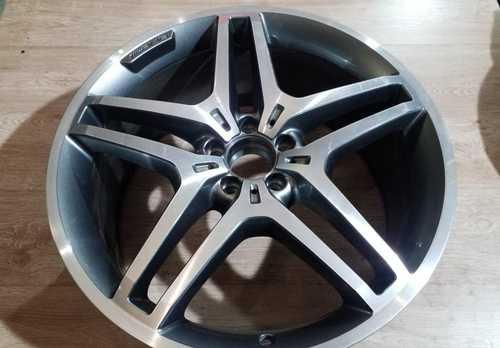 Mersedes Benz ML class W166 AMG диски r21