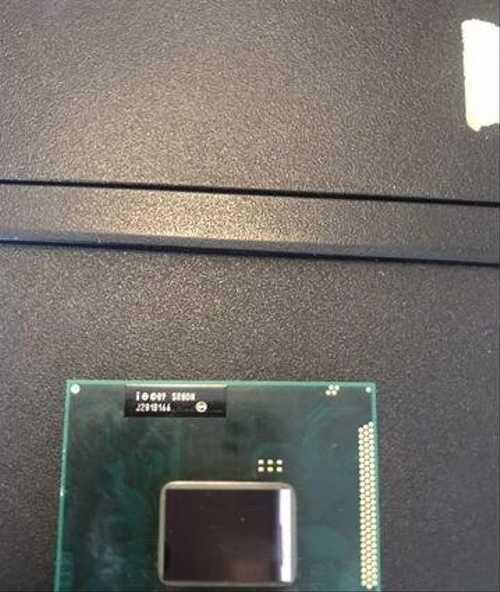 Процессор i3 2350m