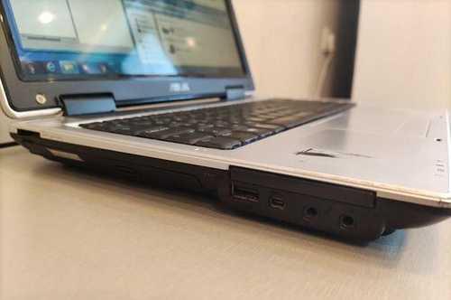 Ноутбук Asus a8s