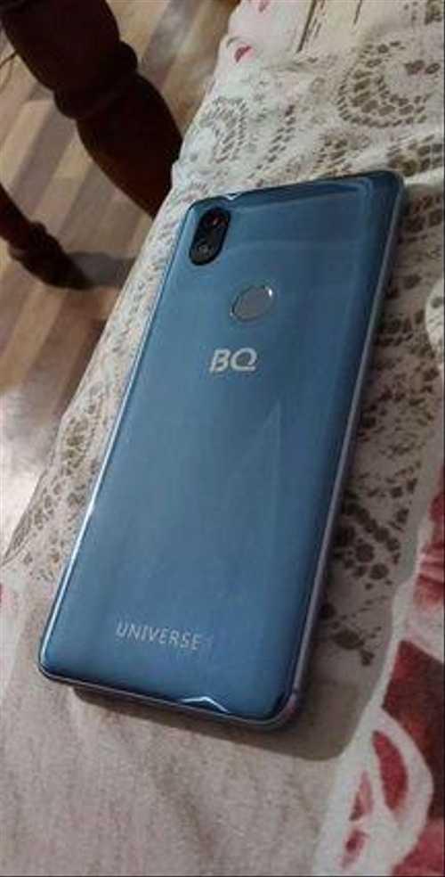 Телефон BQ-6015L Universe