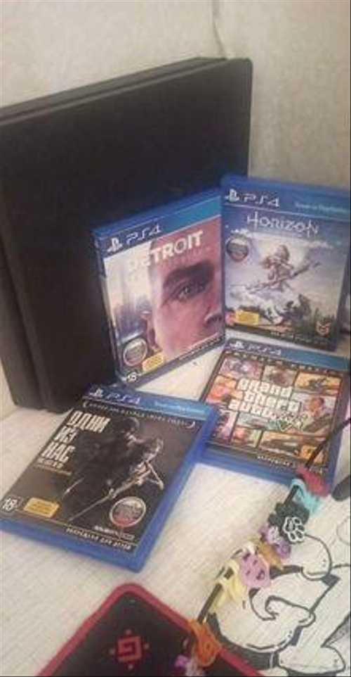 Sony ps4