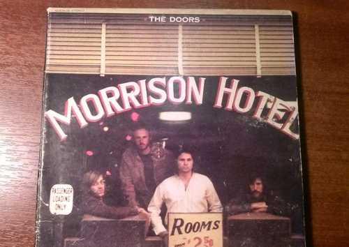 THE doors - "Morrison Hotel" Electra Rare
