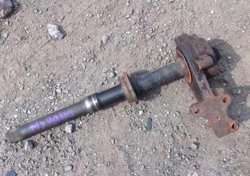 Полуось промежуточная Ниссан Мурано Z50 2004-2008г
