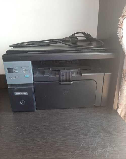 Мфу М1132 MFP LaserJet