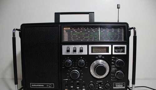 Grundig Satellit 1400 Professional Радиоприемник