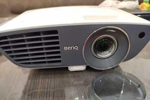Проектор Benq W 710 ST 3D+очки+экран 240х240