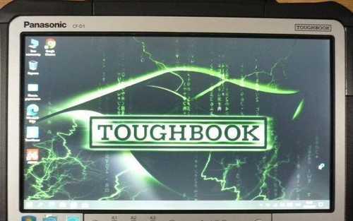 Планшет Panasonic Toughbook CF-D1 мк-2