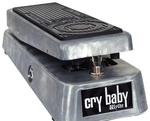 Продам Dunlop zakk wylde zw45 wah wah cry baby