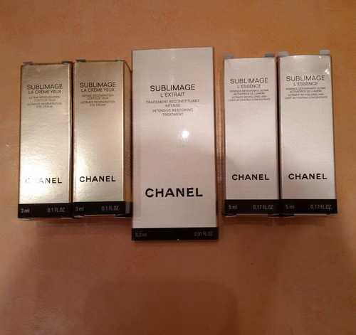 Chanel Sublimage Creme yeux, L'extrait, L'essence