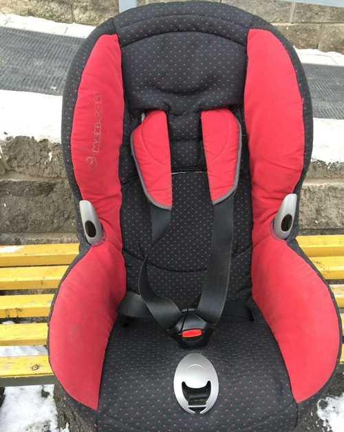 Продам автокресло Maxi Cosi isofix