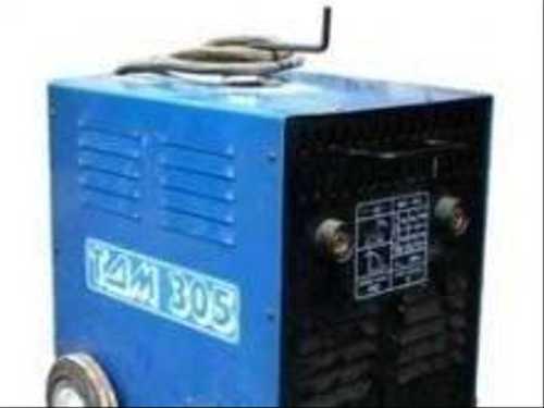 Сварочный аппарат тдм 305-У2 (220/380 В)