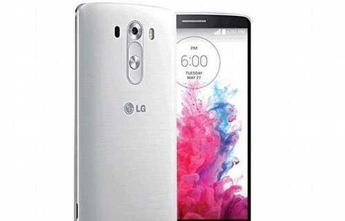 LG G3s White.Возможен Обмен.Trade-in