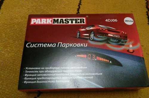 Датчик парковки parkmaster 4DJ06