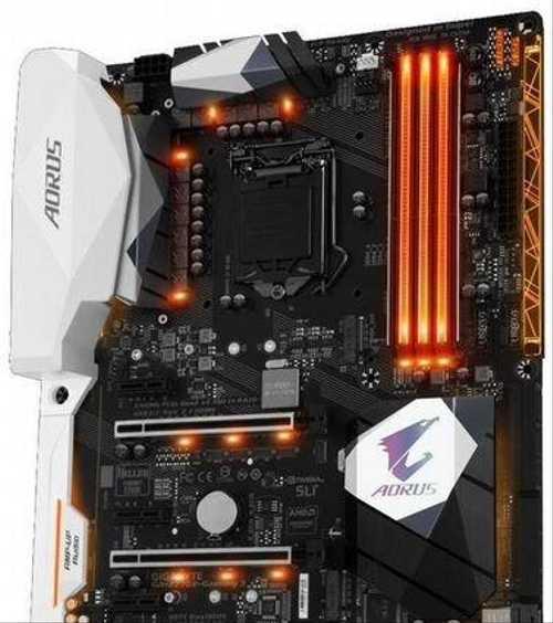 Материнская плата gigabyte GA-Z270X-Gaming 5