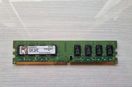 Оперативная память Kingston DDR2 2Gb