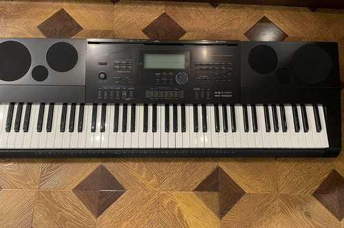 Синтезатор casio wk 6600