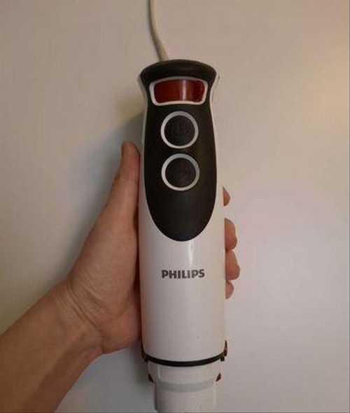 Блендер Philips pro mix titanium 650w