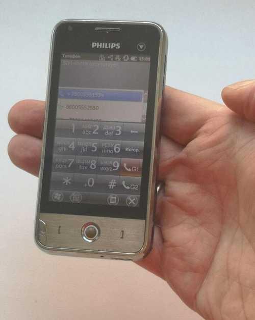 Смартфон Philips