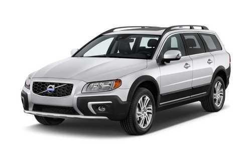 Кузовные запчасти бу Volvo XC70 Cross Country