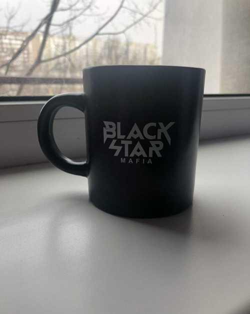 Коллекционные Кружки Black Star с автографами