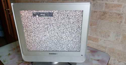 Телевизор daewoo DLP20J1