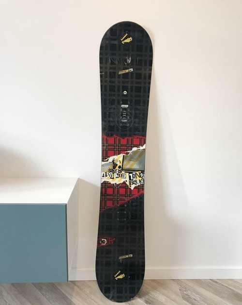 Сноуборд Rossignol Contrast 155