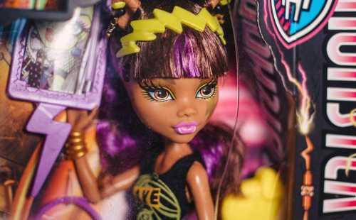 Кукла Монстер Хай Клодин Вульф. Monster High