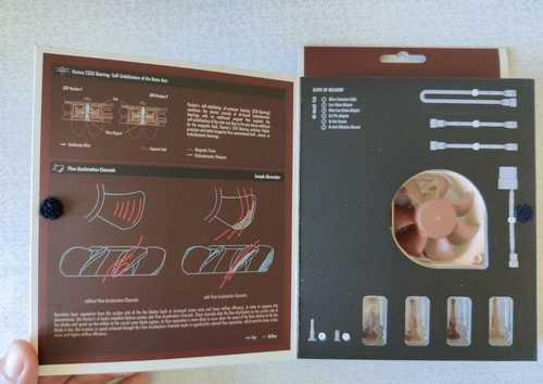 Кулер Noctua NF-A6x25 FLX (60 мм)