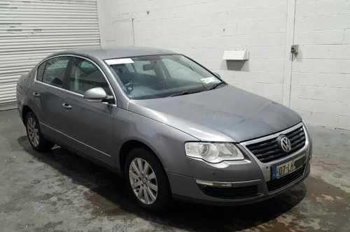 Корпус фильтра дроссельная заслонка Passat B6